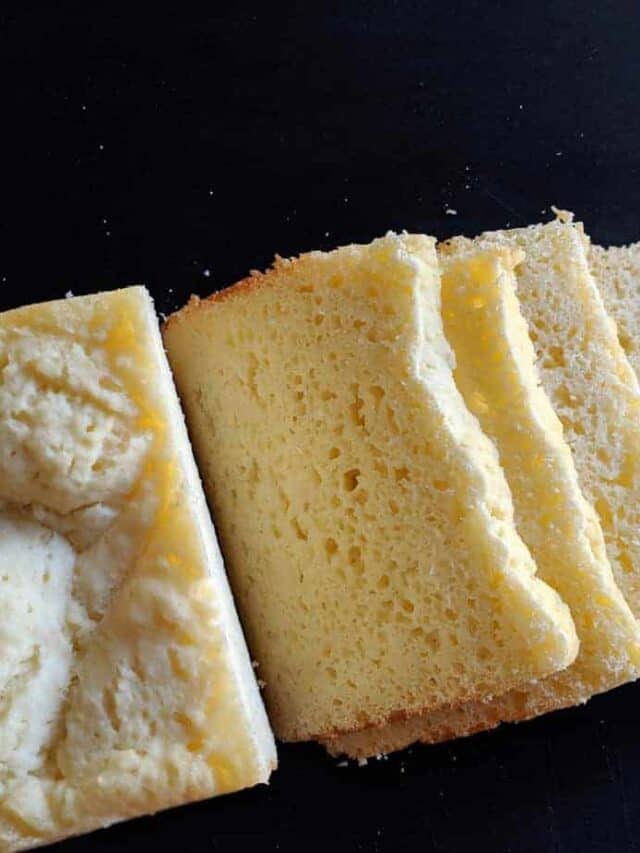 Gluten Free Rice Flour White Bread for the Bread Machine Story - Zest ...