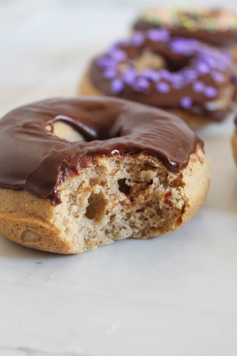 Gluten-Free Baked Donuts (Tender Cake-Style Recipe) - Zest for Baking