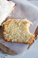 Easy Coconut Bread Recipe: Moist & Delicious - Zest for Baking