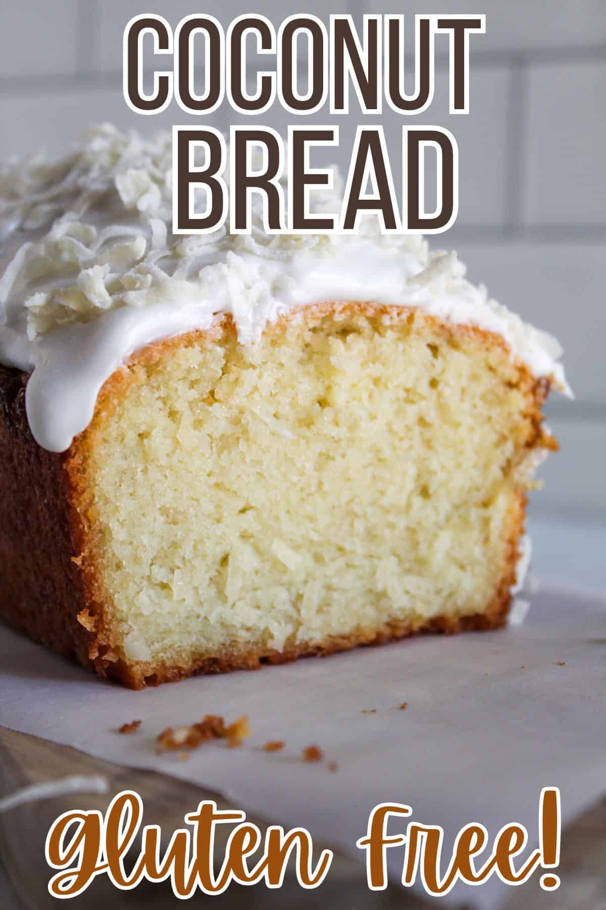 Easy Coconut Bread Recipe: Moist & Delicious