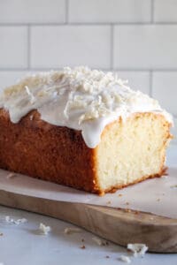 Easy Coconut Bread Recipe: Moist & Delicious - Zest for Baking