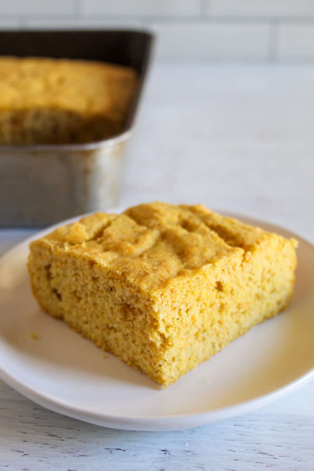 How to Make Gluten‑Free Cornbread Without Flour - Zest for Baking