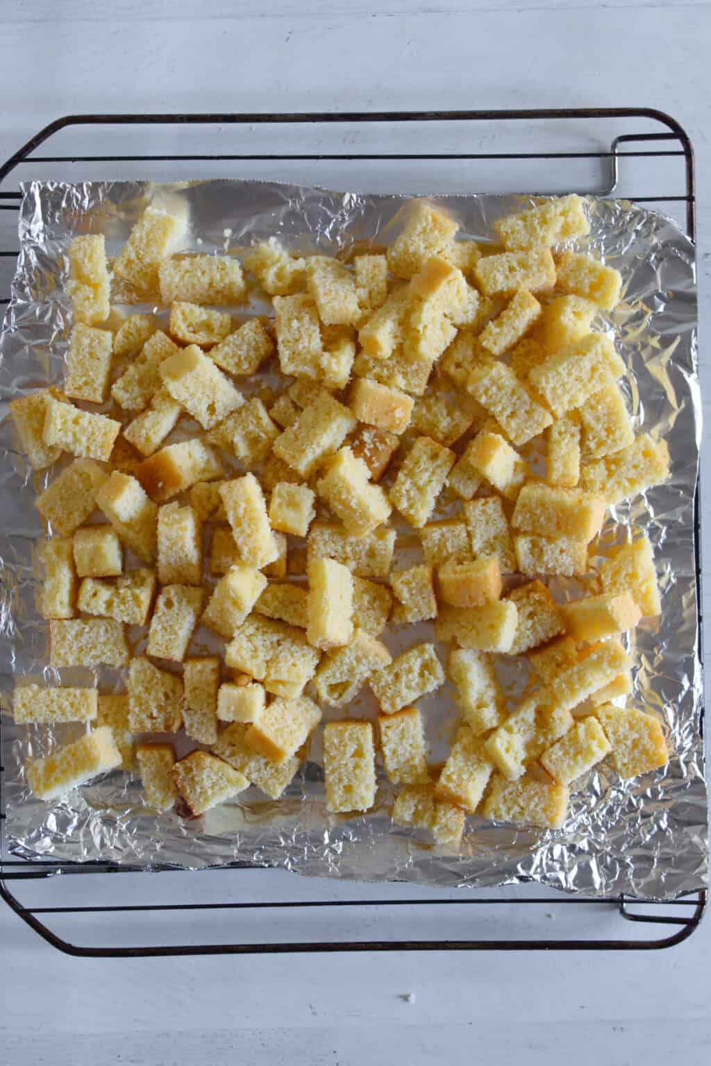 Vegetarian Savory Gluten Free Stuffing Recipe with Sausage - Zest for ...