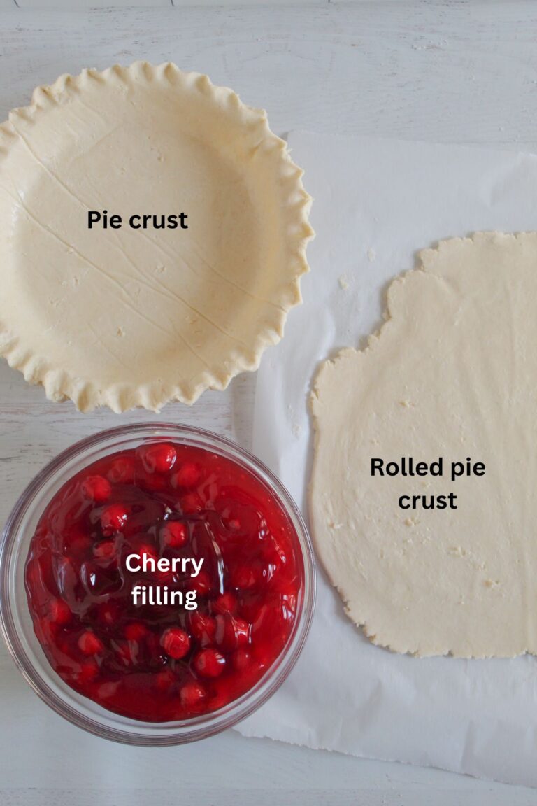 Gluten-Free Cherry Pie Recipe (With Foolproof Cherry Pie Filling ...