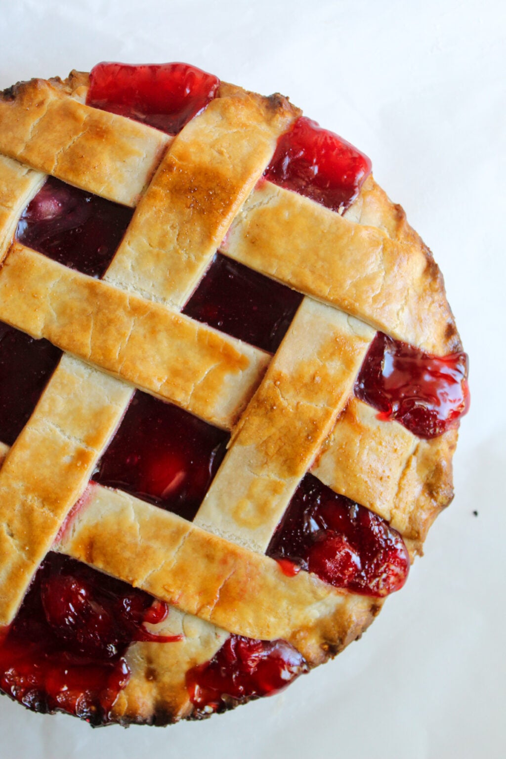 Gluten-Free Cherry Pie Recipe (With Foolproof Cherry Pie Filling ...