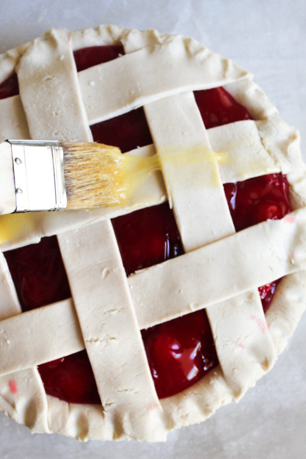 Gluten-Free Cherry Pie Recipe (With Foolproof Cherry Pie Filling ...