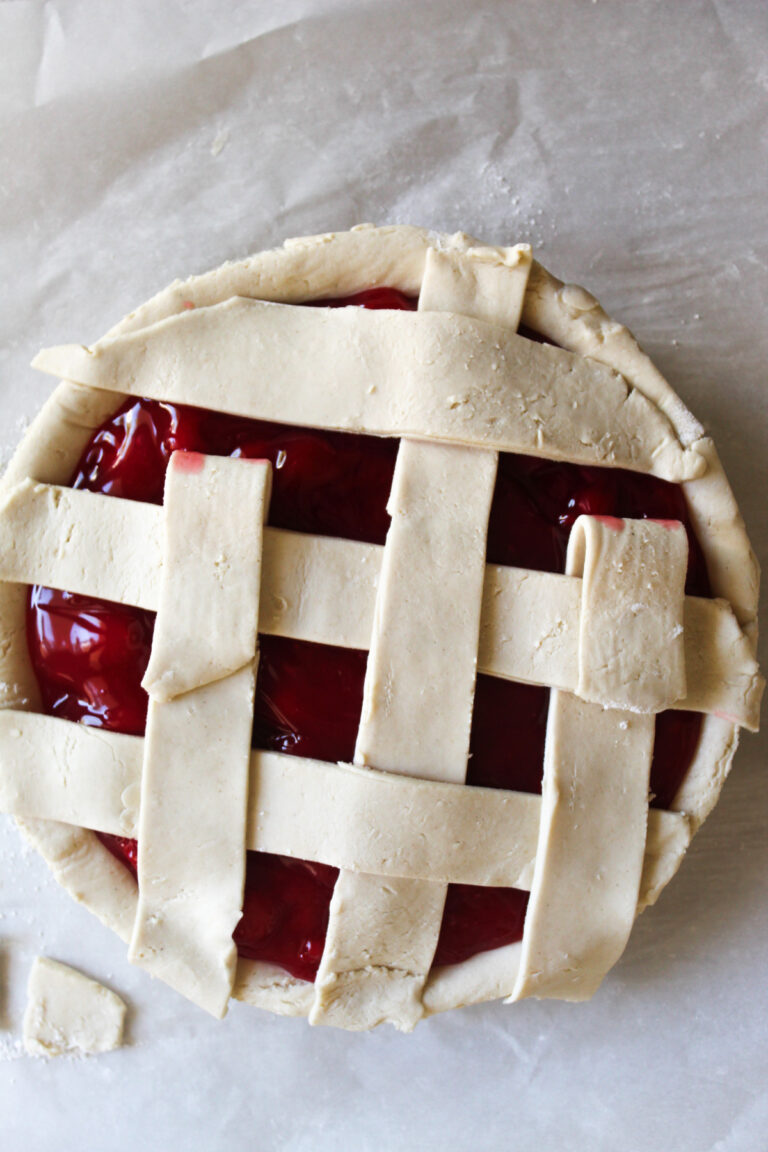 Gluten-Free Cherry Pie Recipe (With Foolproof Cherry Pie Filling ...