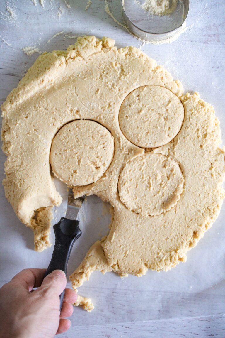Light and Tender Millet Biscuits in Under 40 Minutes - Zest for Baking