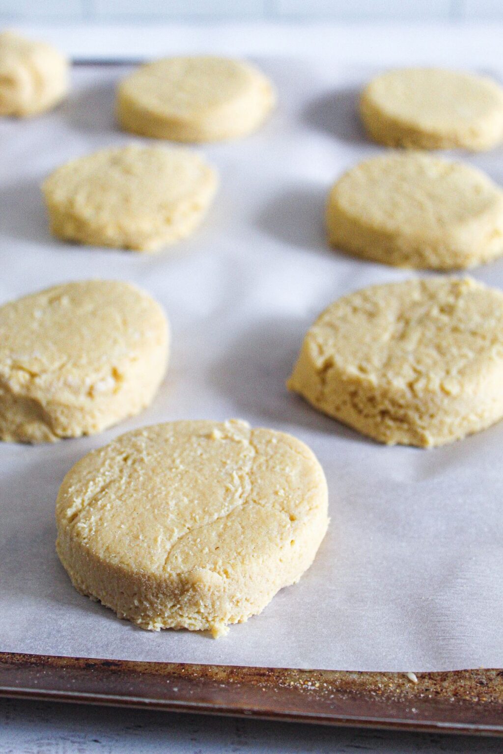 Millet Biscuits: Gluten Free, Dairy Free - Zest for Baking
