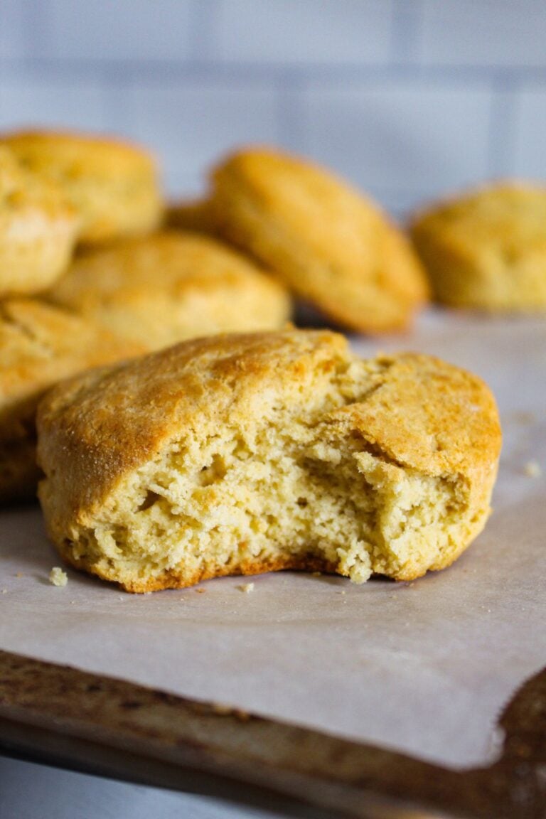 Light and Tender Millet Biscuits in Under 40 Minutes - Zest for Baking