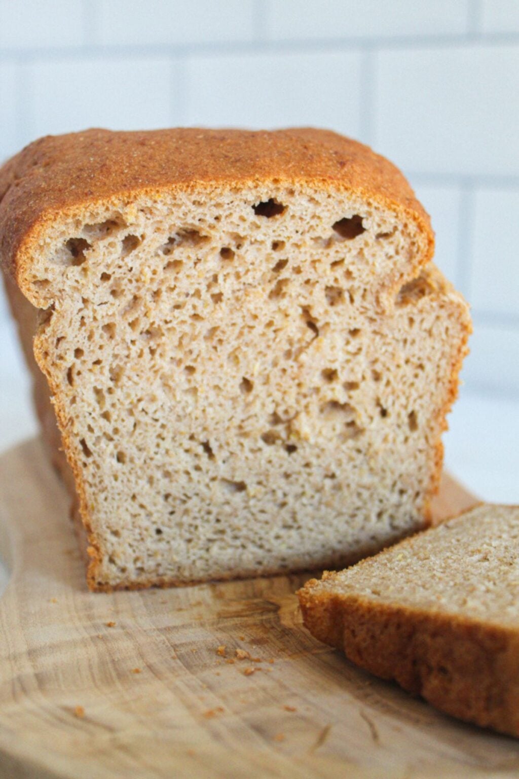 Best Millet Bread Recipe: Gluten Free, Dairy Free - Zest for Baking