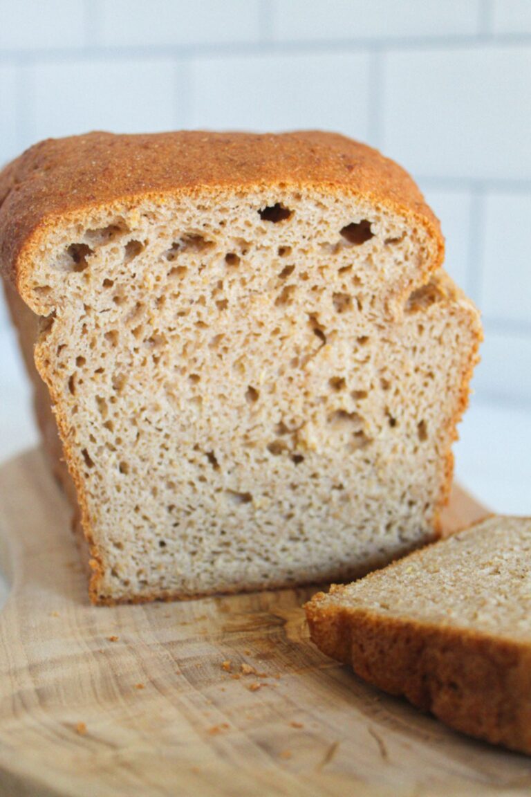Best Millet Bread Recipe: Gluten Free, Dairy Free - Zest for Baking
