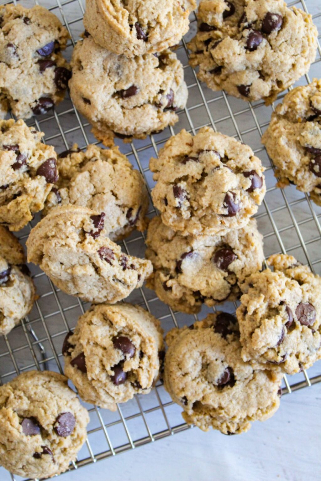 Soft Millet Cookies (Gluten & Dairy Free) - Zest for Baking